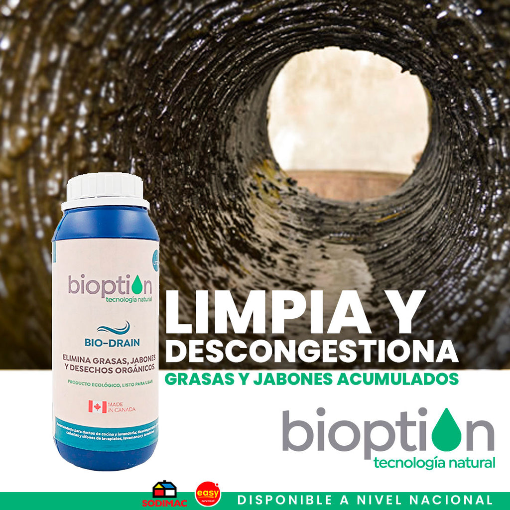 BIO-DRAIN – Bioption cl
